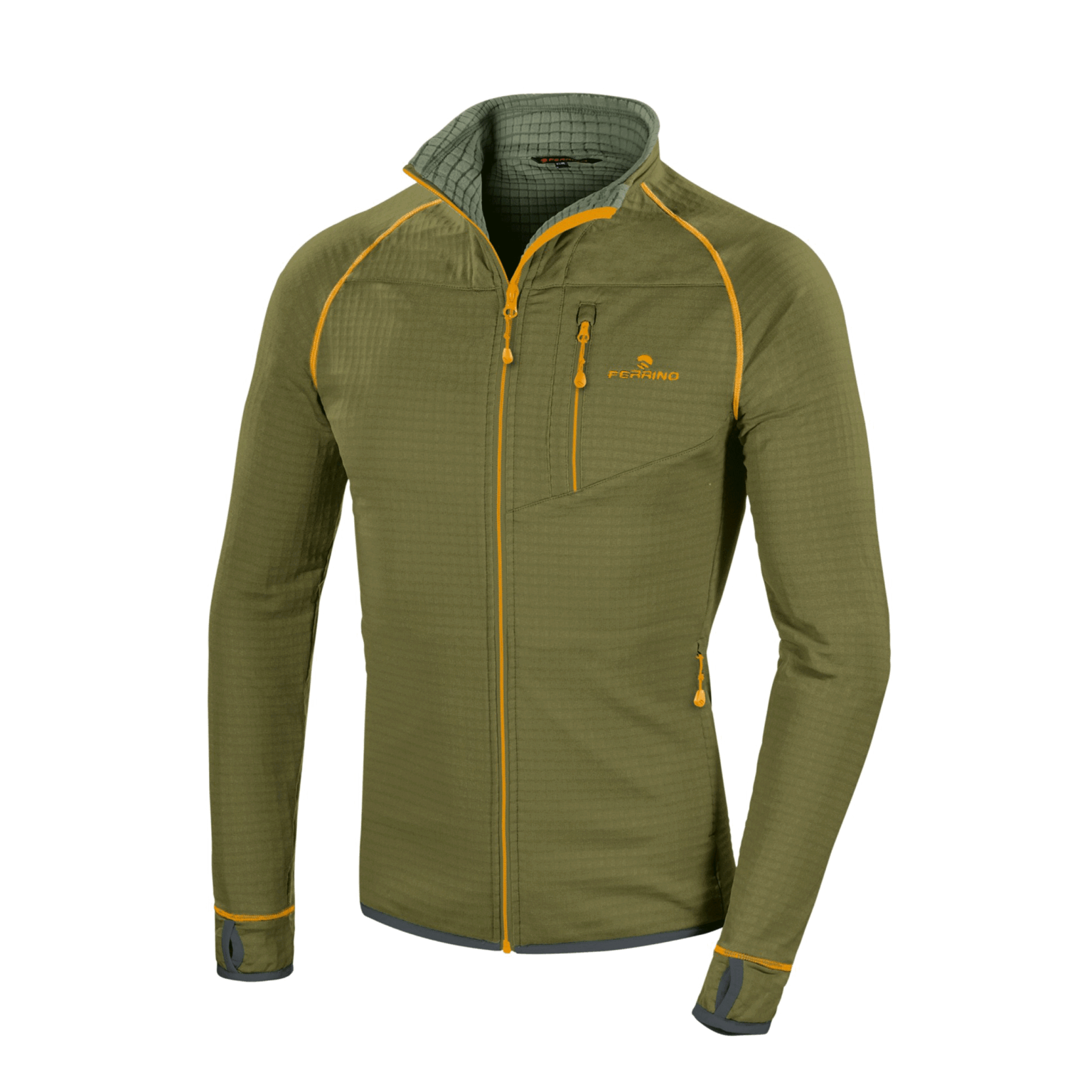 FERRINO – KLUANE JACKET MAN light forest | Armeria Tomei