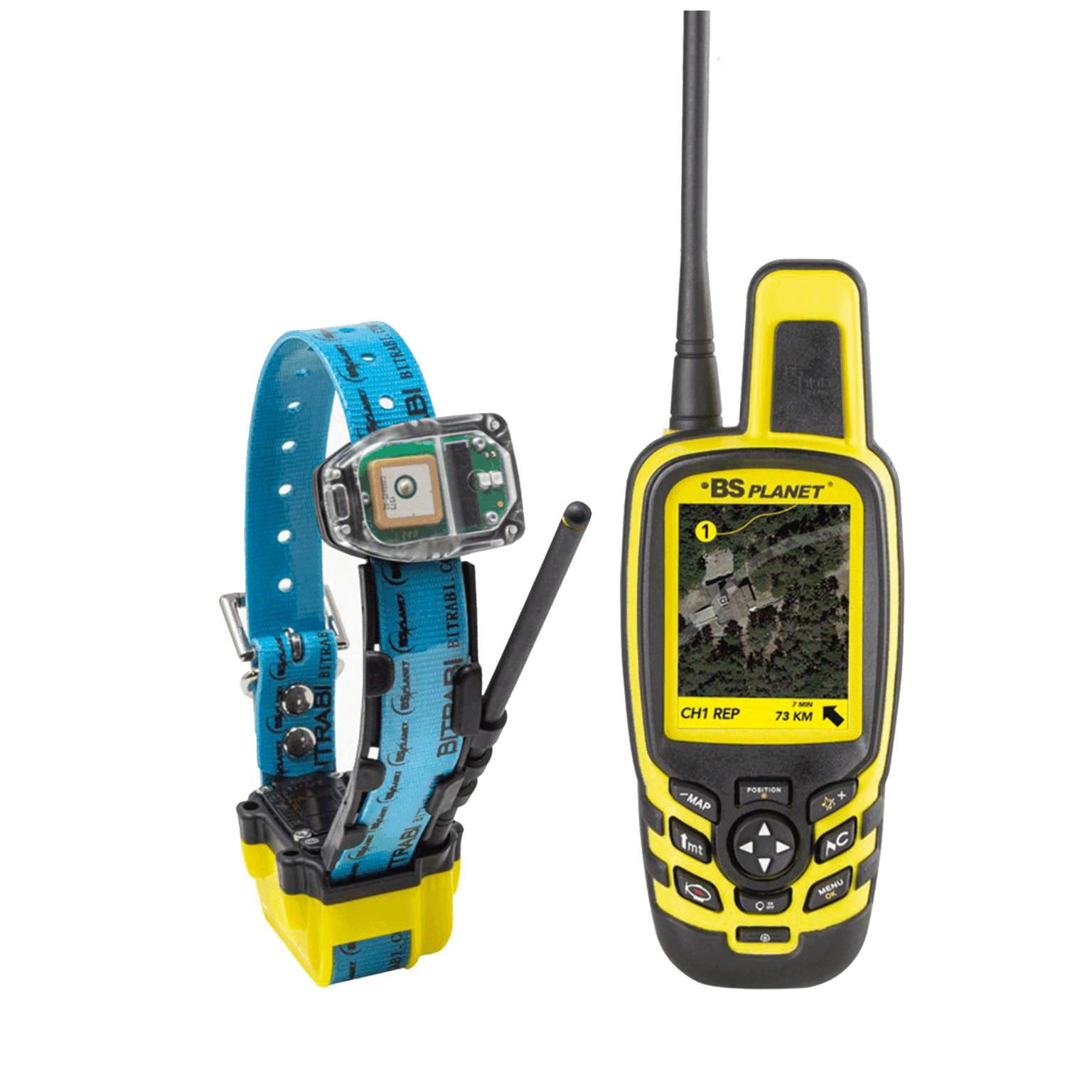 BITRABI – KIT BTB 5300 MITO + PALMARE BS3000 OPENMAP UNICO BT | Armeria ...
