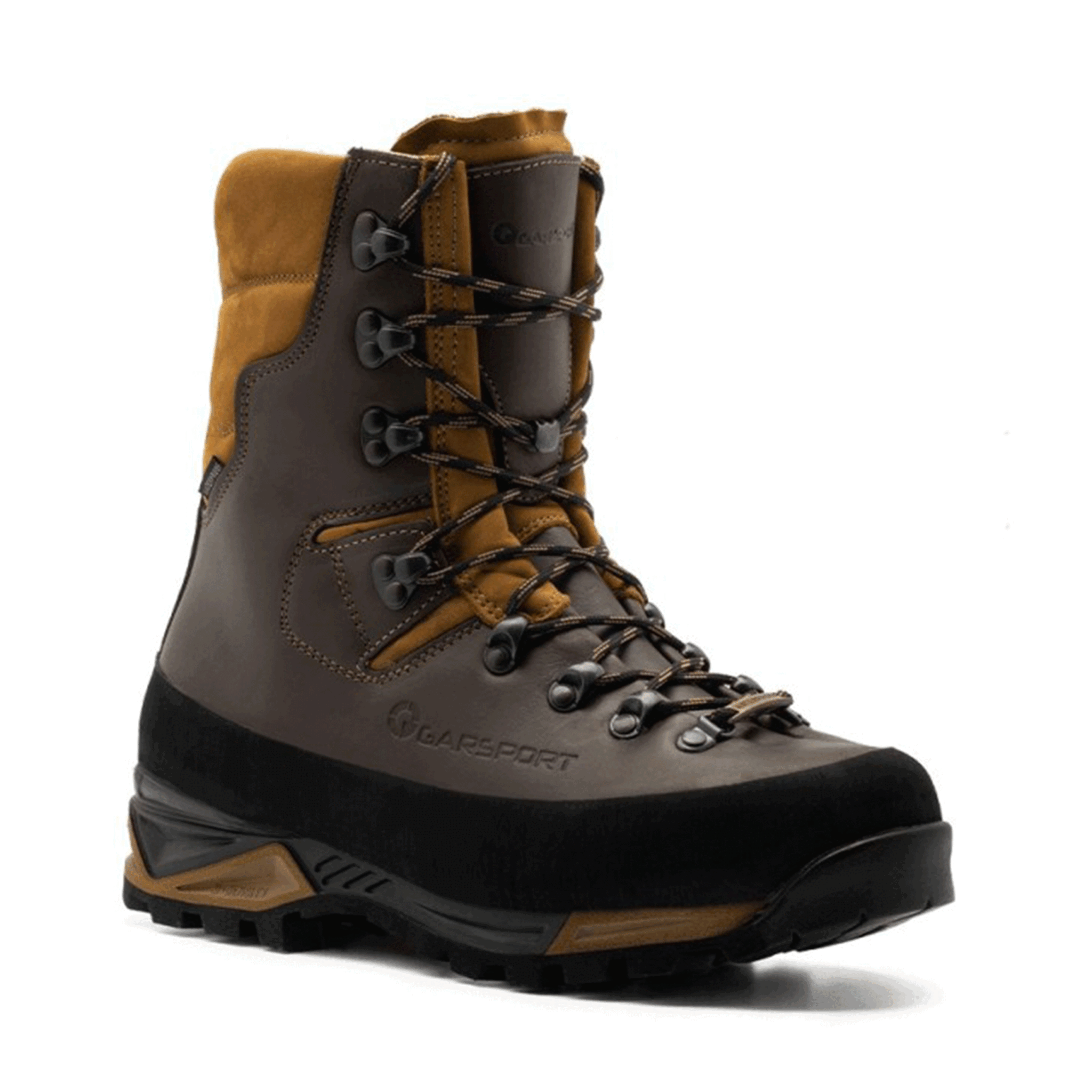 SCARPONI – GARSPORT – WILD BOAR WATERPROOF MARRONE/OLIVA | Armeria Tomei
