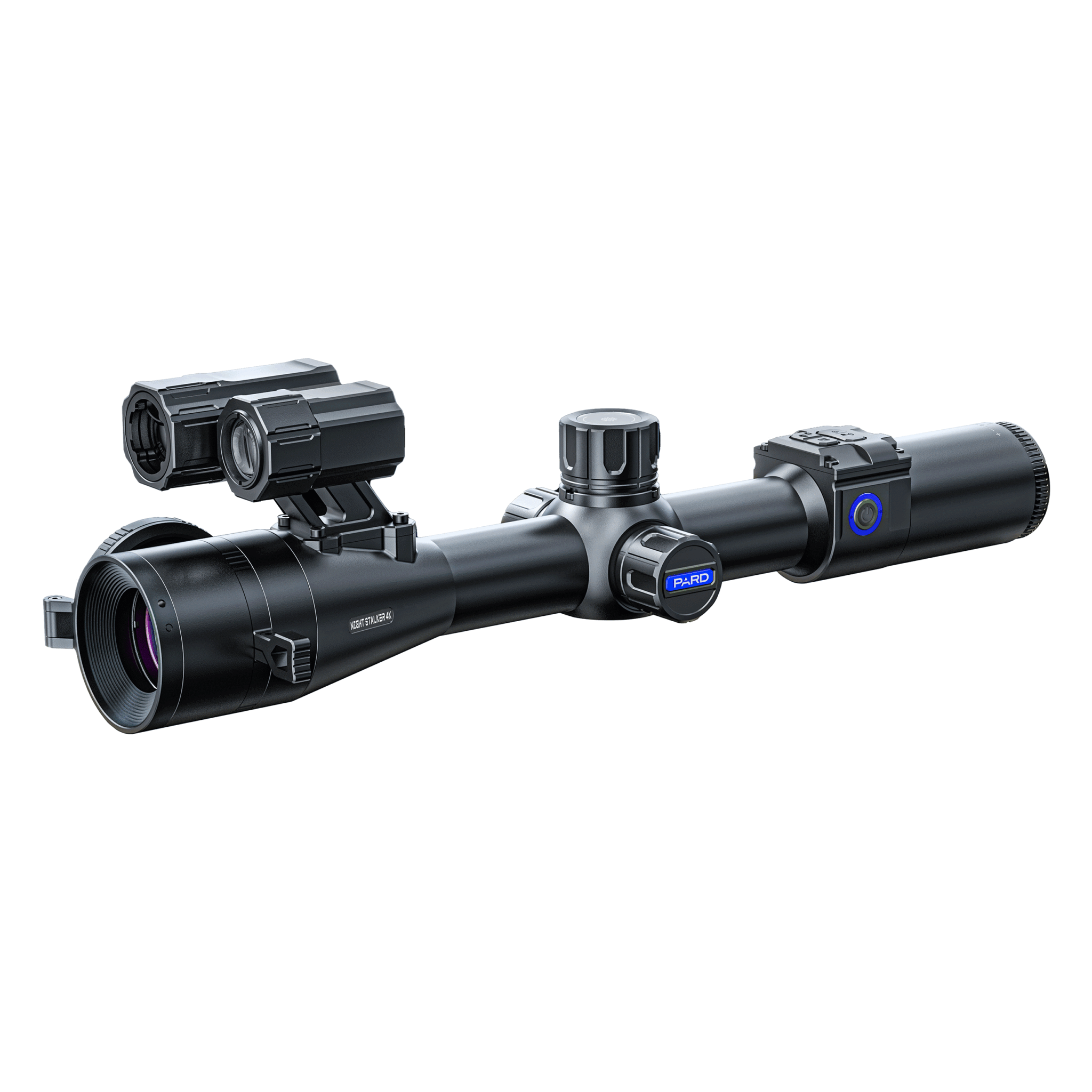 PARD – NIGHT STALKER 4K – Digital Scope 70mm 850nm LRF | Armeria Tomei