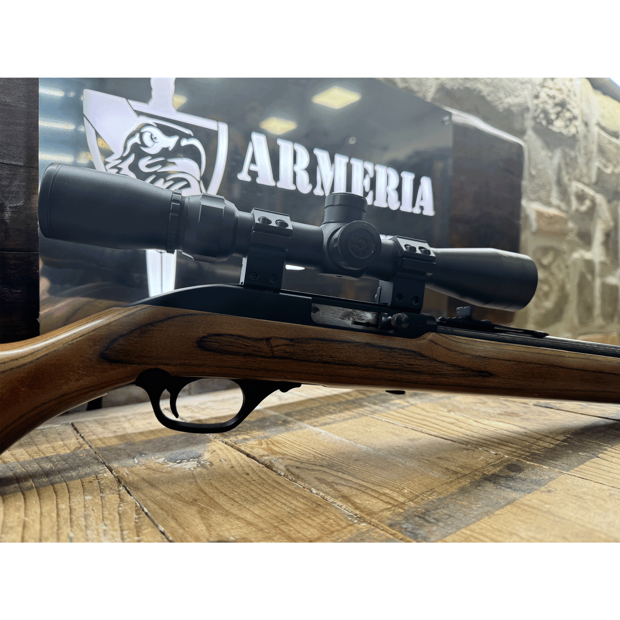 USATO – CARABINA – MARLIN MOD. 64 cal. 22LR | Armeria Tomei