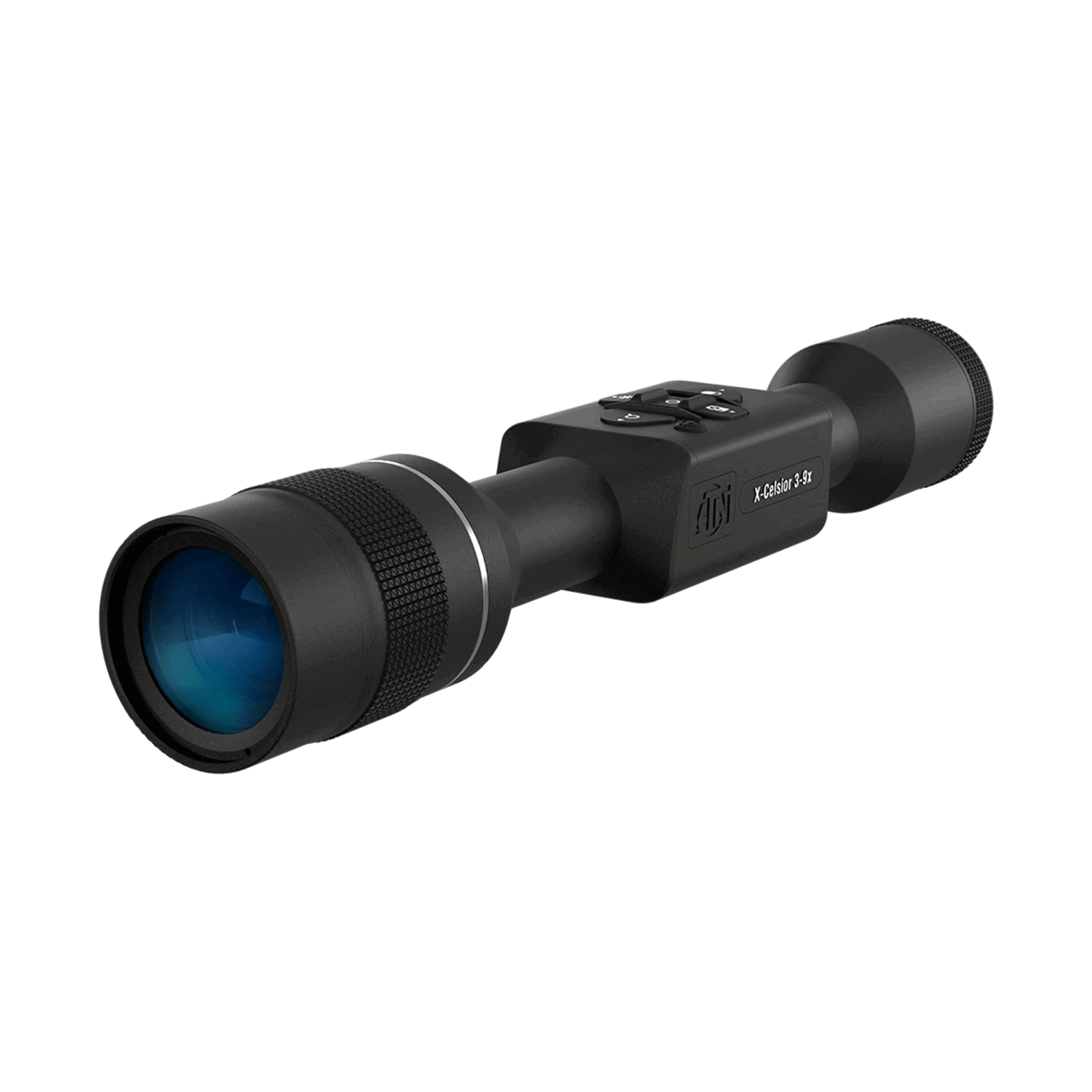 OTTICA DA PUNTAMENTO NOTTURNA – ATN – X-CELSIOR 3-9x Night / Day ...