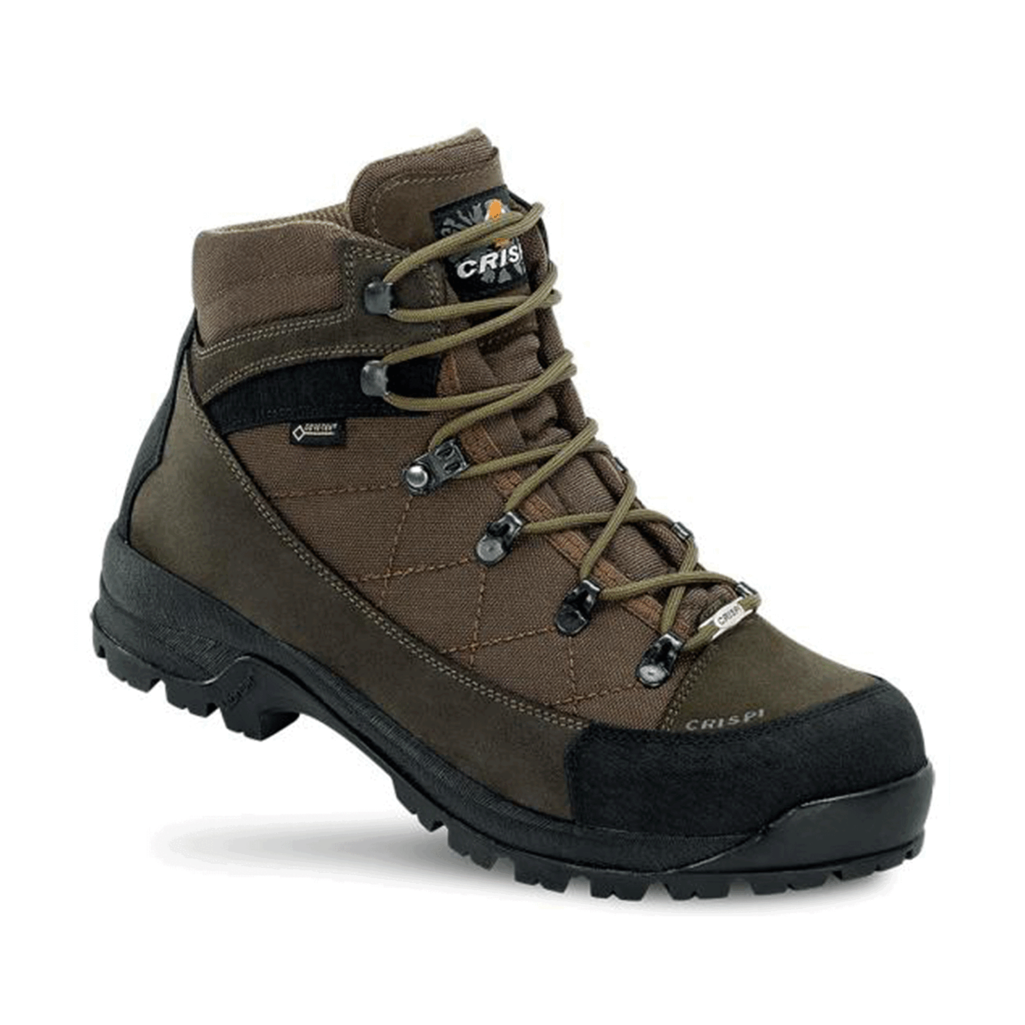 SCARPONI – CRISPI – FALKON EVO GTX OLIVE | Armeria Tomei