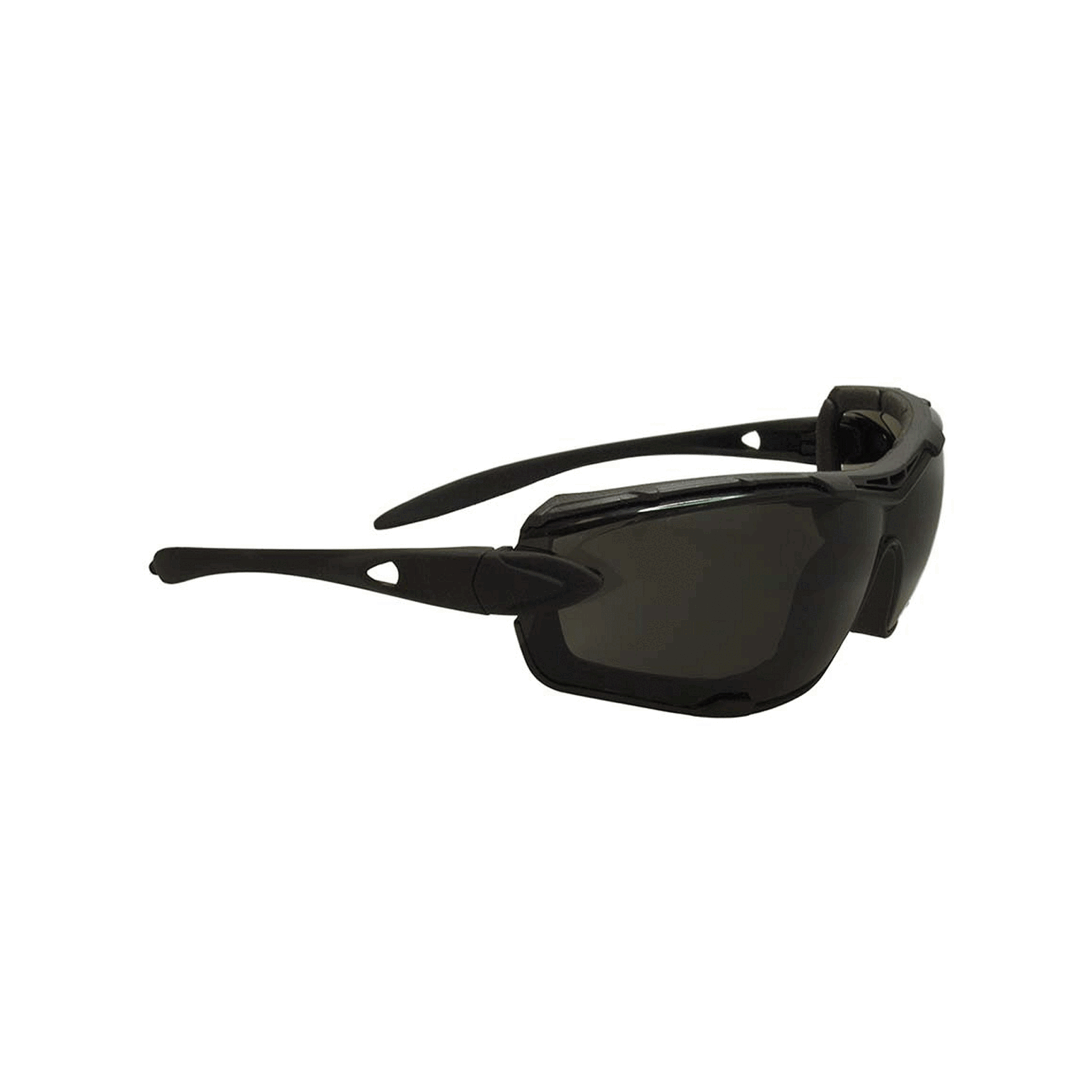 OCCHIALI – SWISS EYE – DETECTION (BLACK) | Armeria Tomei
