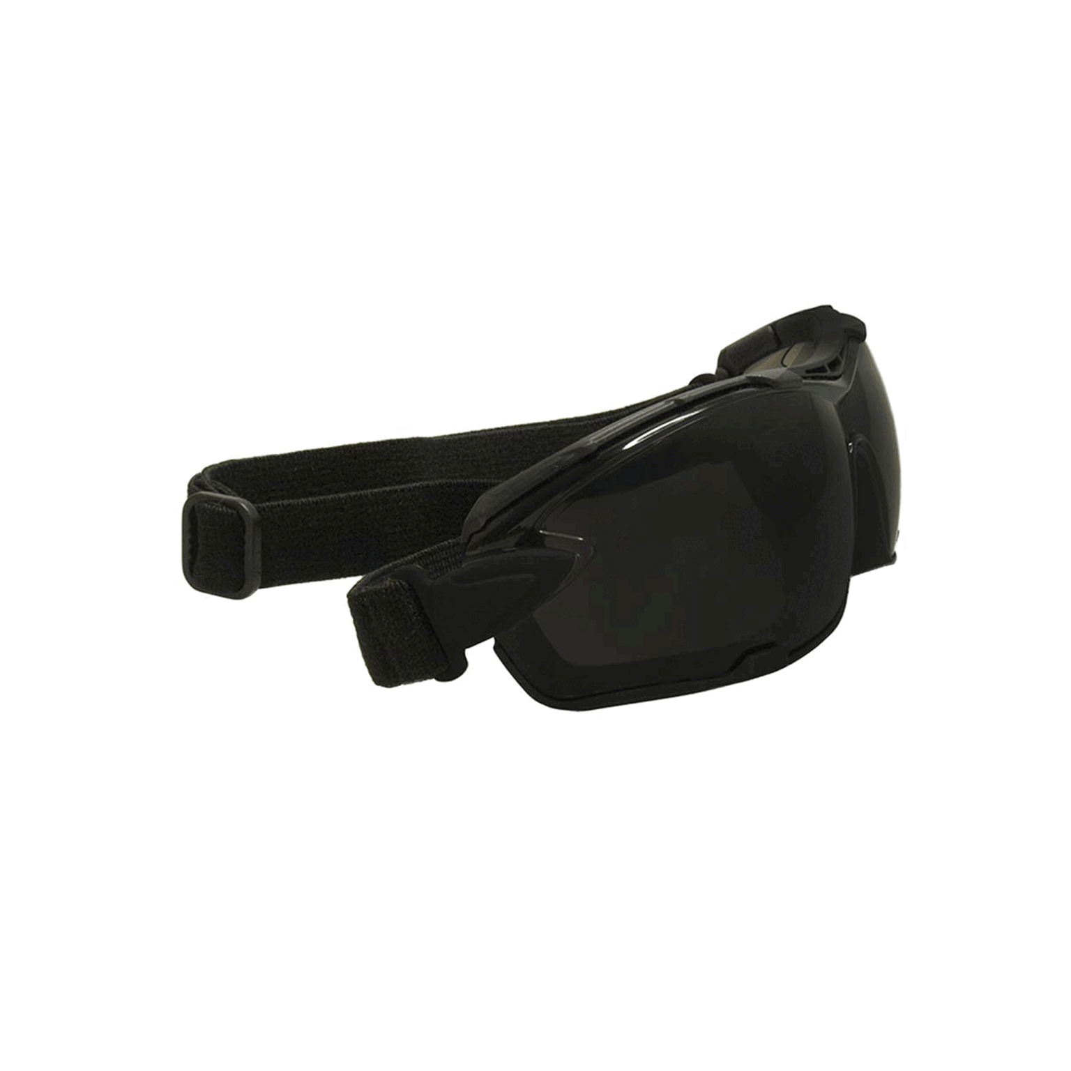 OCCHIALI – SWISS EYE – DETECTION (BLACK) | Armeria Tomei