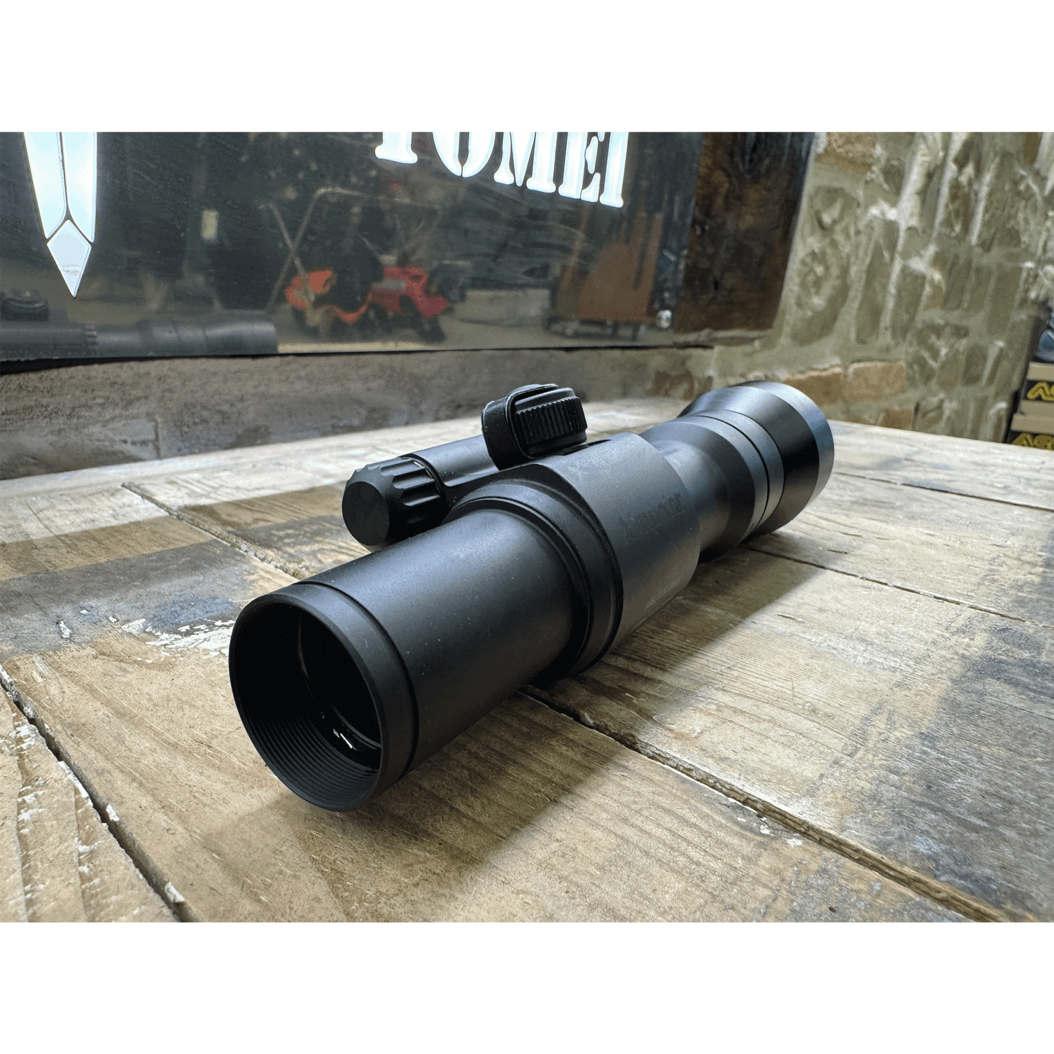 USATO – RED DOT – AIMPOINT – 7000SC-2X 2 MOA | Armeria Tomei