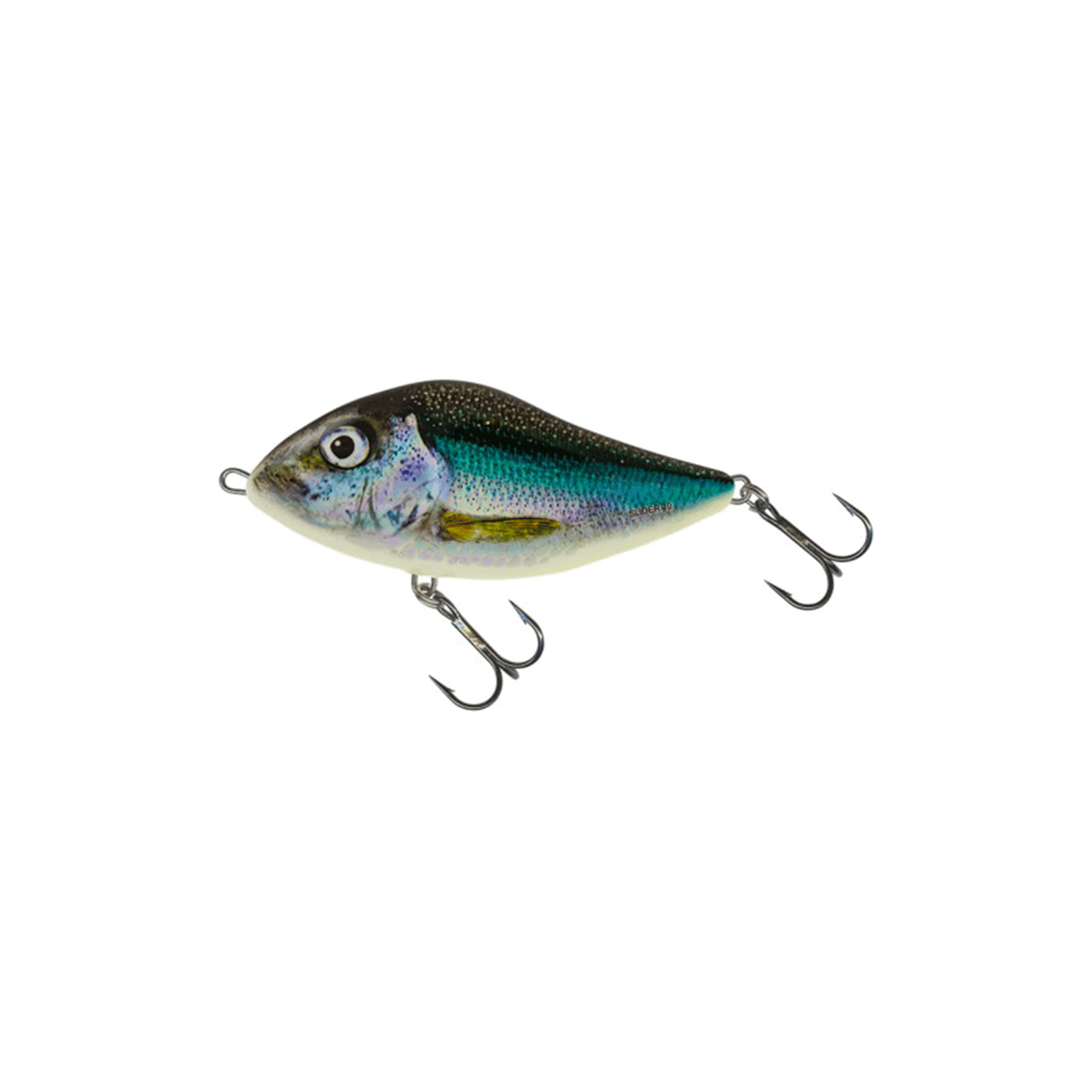 SALMO – SLIDER 7 SINKING 7cm 21g – 2-3/4″ 3/4oz DIVING DEPTH | Holo ...