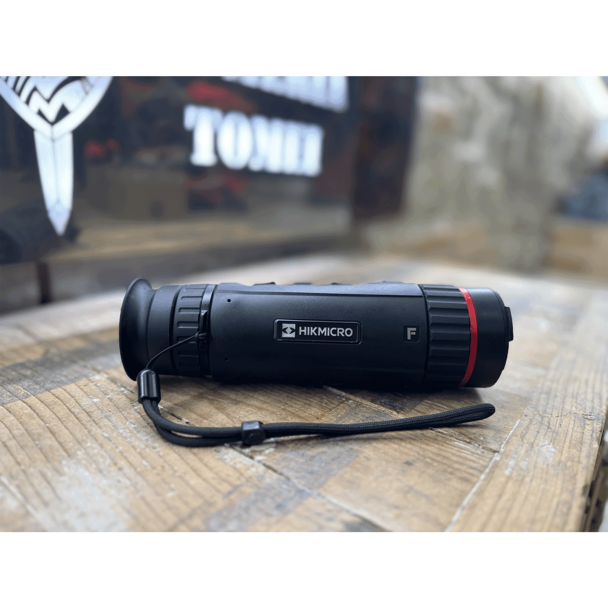 USATO – MONOCOLO TERMICO – HIKMICRO – FALCON FQ35 | Armeria Tomei