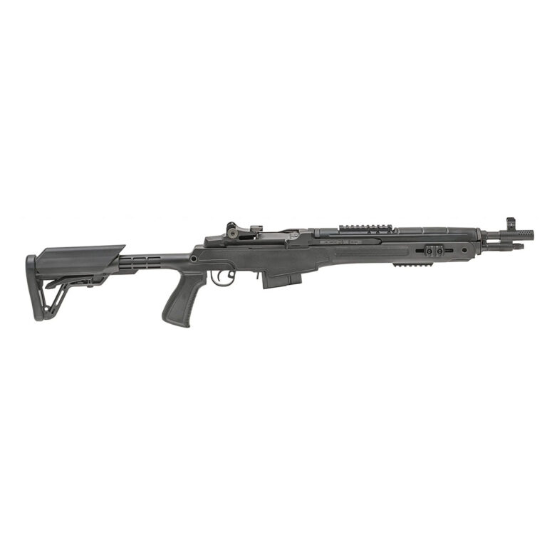 SPRINGFIELD ARMORY® – M1A™ SOCOM 16 CQB .308 WIN | Armeria Tomei