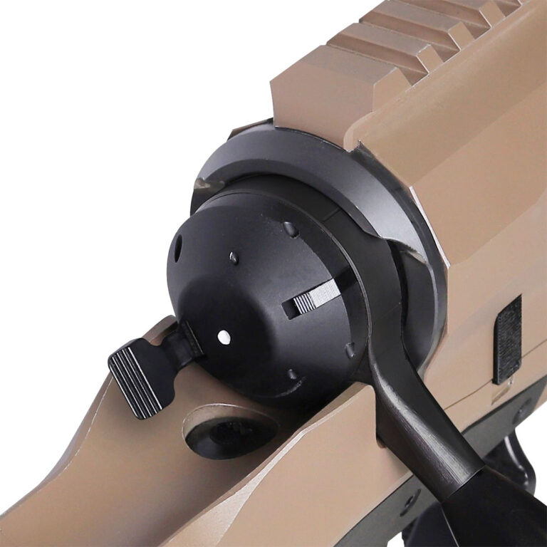 CARABINA – VOERE – X5 completamente equipaggiato con Kahles K624i ...