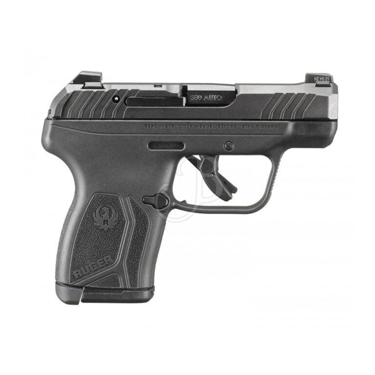 PISTOLA – RUGER – LCP MAX 9 CORTO 2.8″ 10C MATT SS | Armeria Tomei