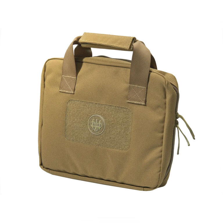 BERETTA – PISTOL CASE Coyote Brown | Armeria Tomei