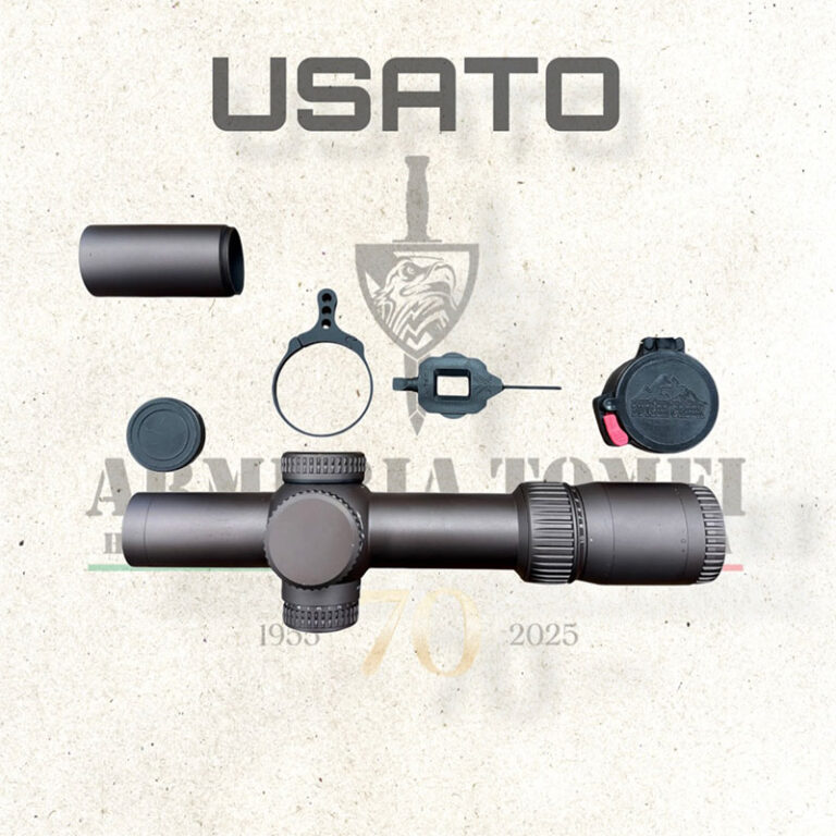 USATO – OTTICA – VORTEX – RAZOR HD GEN III | 1-10×24 FFP EBR-9 MRAD ...