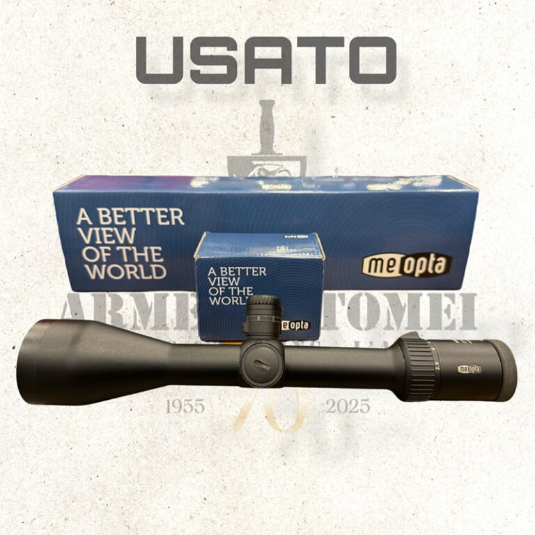 USATO – OTTICA – MEOPTA – MEOSTAR RD 2.5-15×56 RD 4C-2P-ILL | Armeria Tomei
